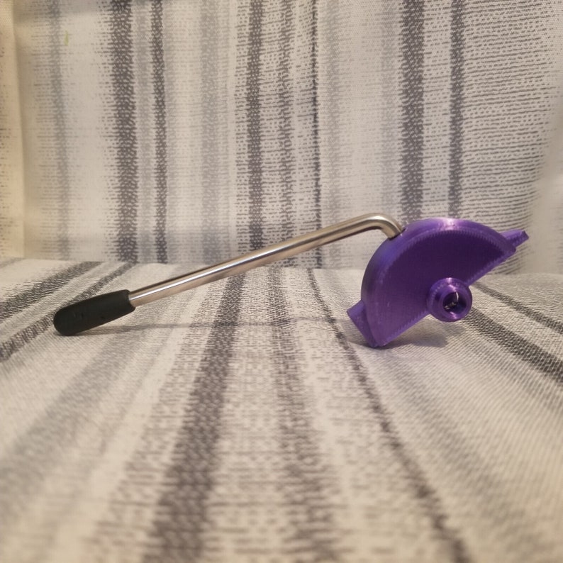 Whammy Rocker for Guitar Hero Guitars - 3D Printed Replacement Part ...