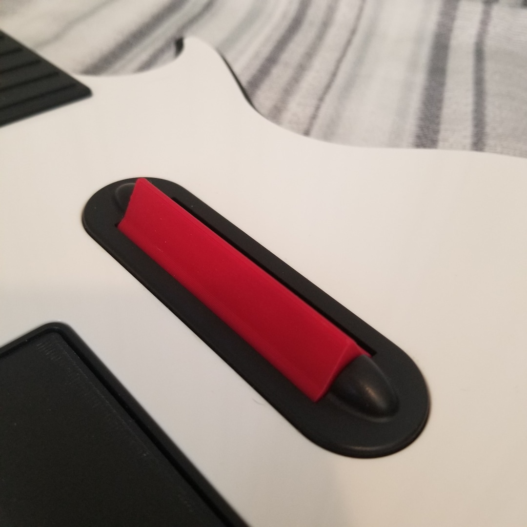 Strum Bar for GH Les Paul Guitar/clone Hero 3D Printed Replacement Part - Etsy