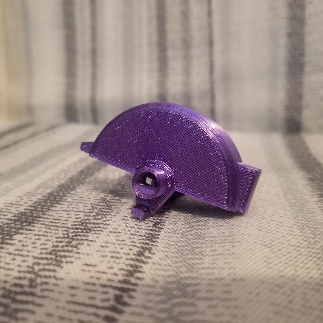 Whammy Rocker for Guitar Hero Guitars - 3D Printed Replacement Part ...