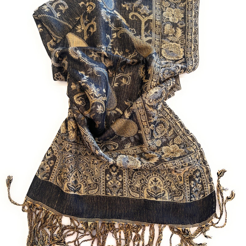 Rave Pashmina - Etsy