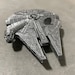 3D Printed Millennium Falcon - Etsy