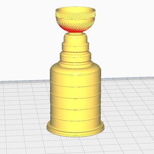 3D Printed Stanley Cup - Etsy