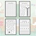 Letter of the Week Worksheets Printable, Preschool Curriculum, Alphabet ...