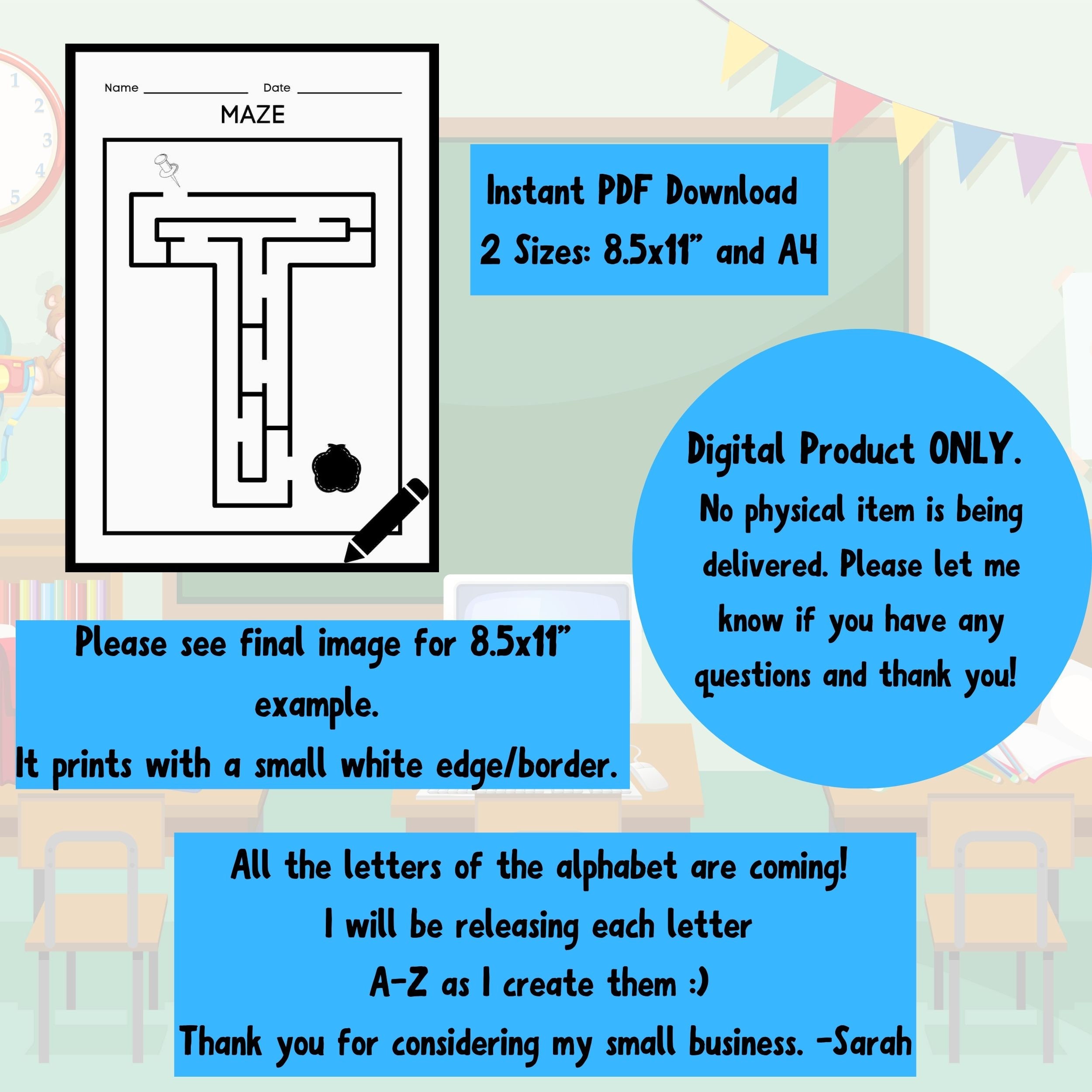 Hojas de trabajo de la letra de la semana imprimibles, plan de estudios ...