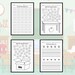 Letter of the Week Worksheets Printable, Preschool Curriculum, Alphabet ...