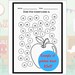 Letter of the Week Worksheets Printable, Preschool Curriculum, Alphabet ...