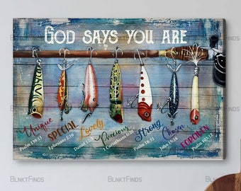 Christian Fish Art - Etsy