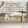 The Old Rugged Cross Canvas, Cross Symbol, Crown of Thorns, Song Lyrics ...