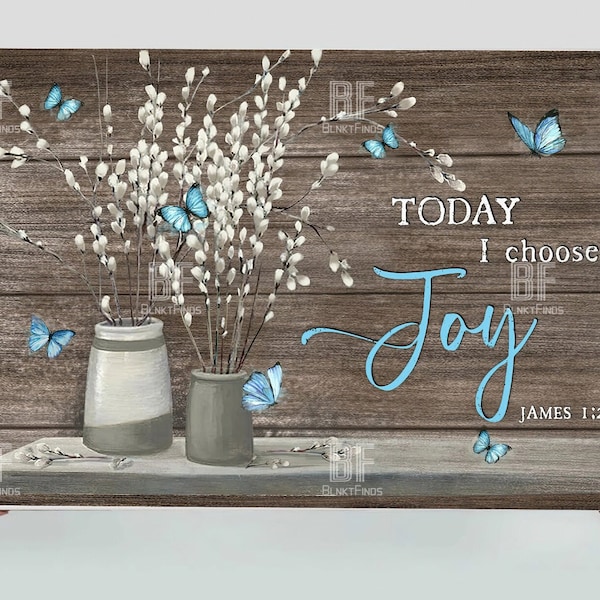 Today I Choose Joy - Etsy