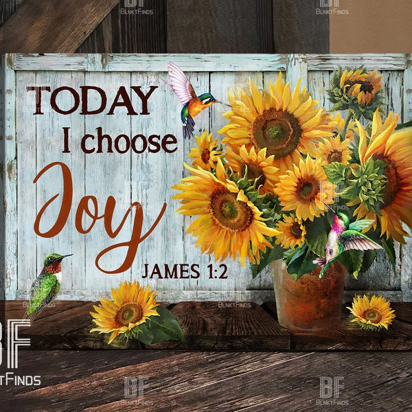 Today I Choose Joy - Etsy