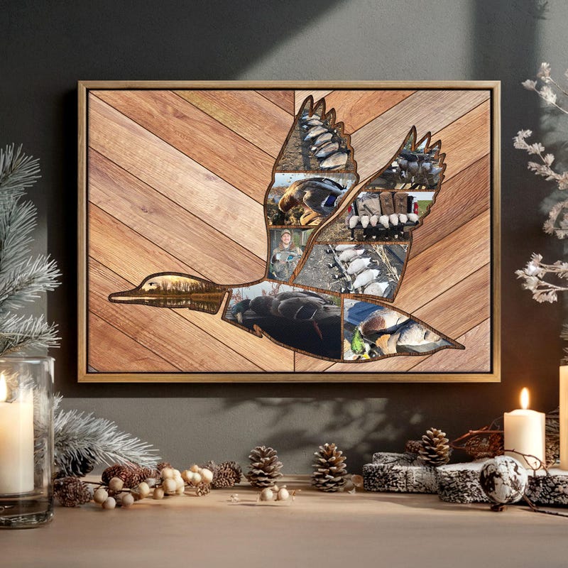 Waterfowl Decor - Etsy