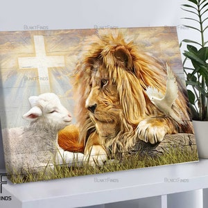 Lion of Judah, Lamb of God, the Amazing Encounter, Lamb Dove Lion Judah ...