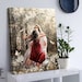 Jesus Painting, Little Girl Drawing, Into the Arms of Jesus, Beautiful ...