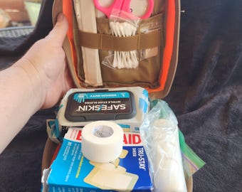 Coach's First Aid Kit - Etsy