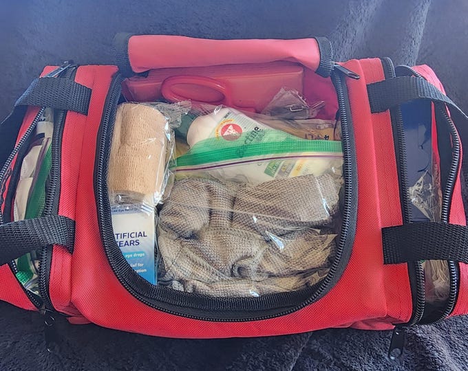 Coach's First Aid Kit - Etsy