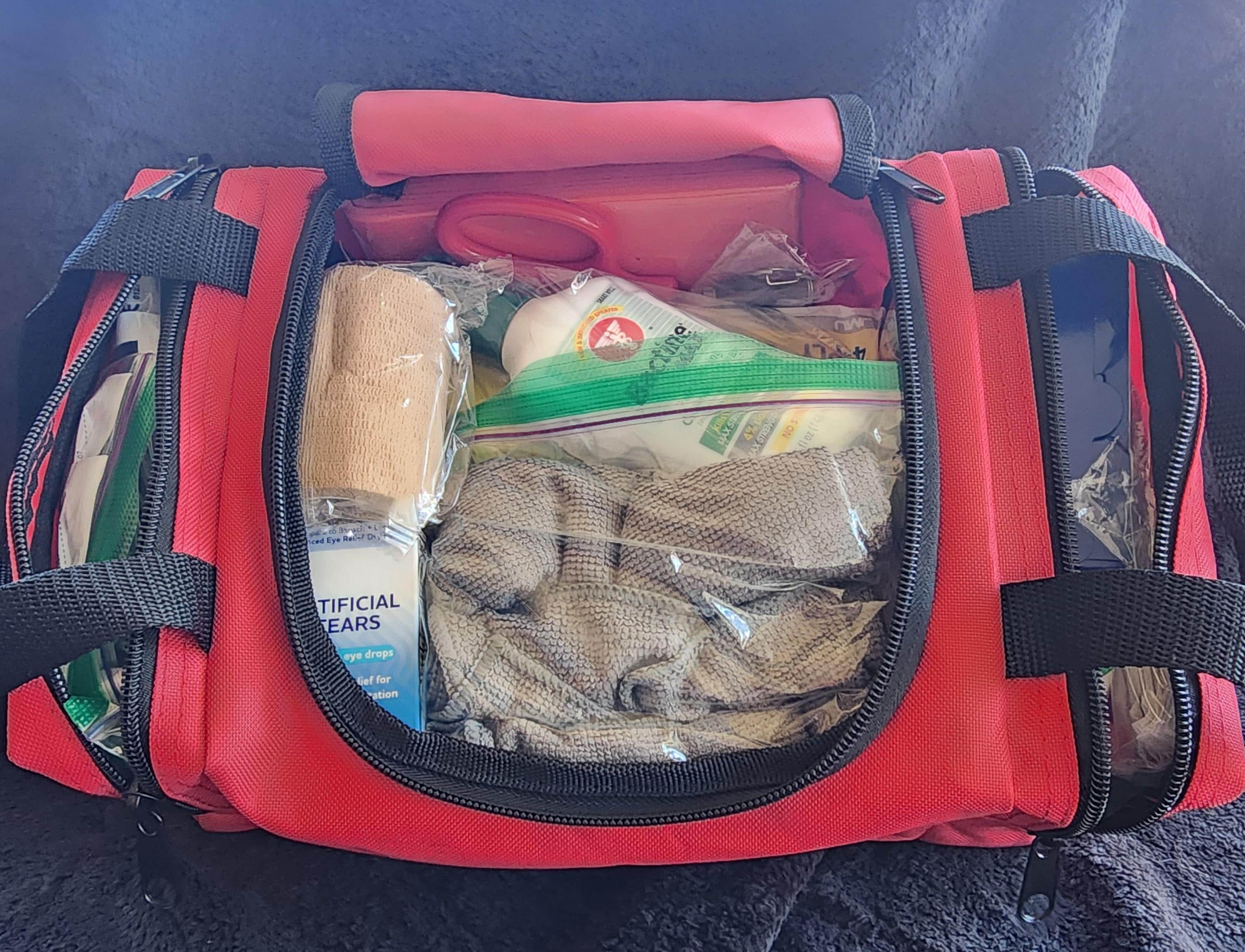 Coach's First Aid Kit - Etsy