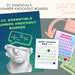CC Essentials Number Knockout Board Slam Boards for Math Review - Etsy