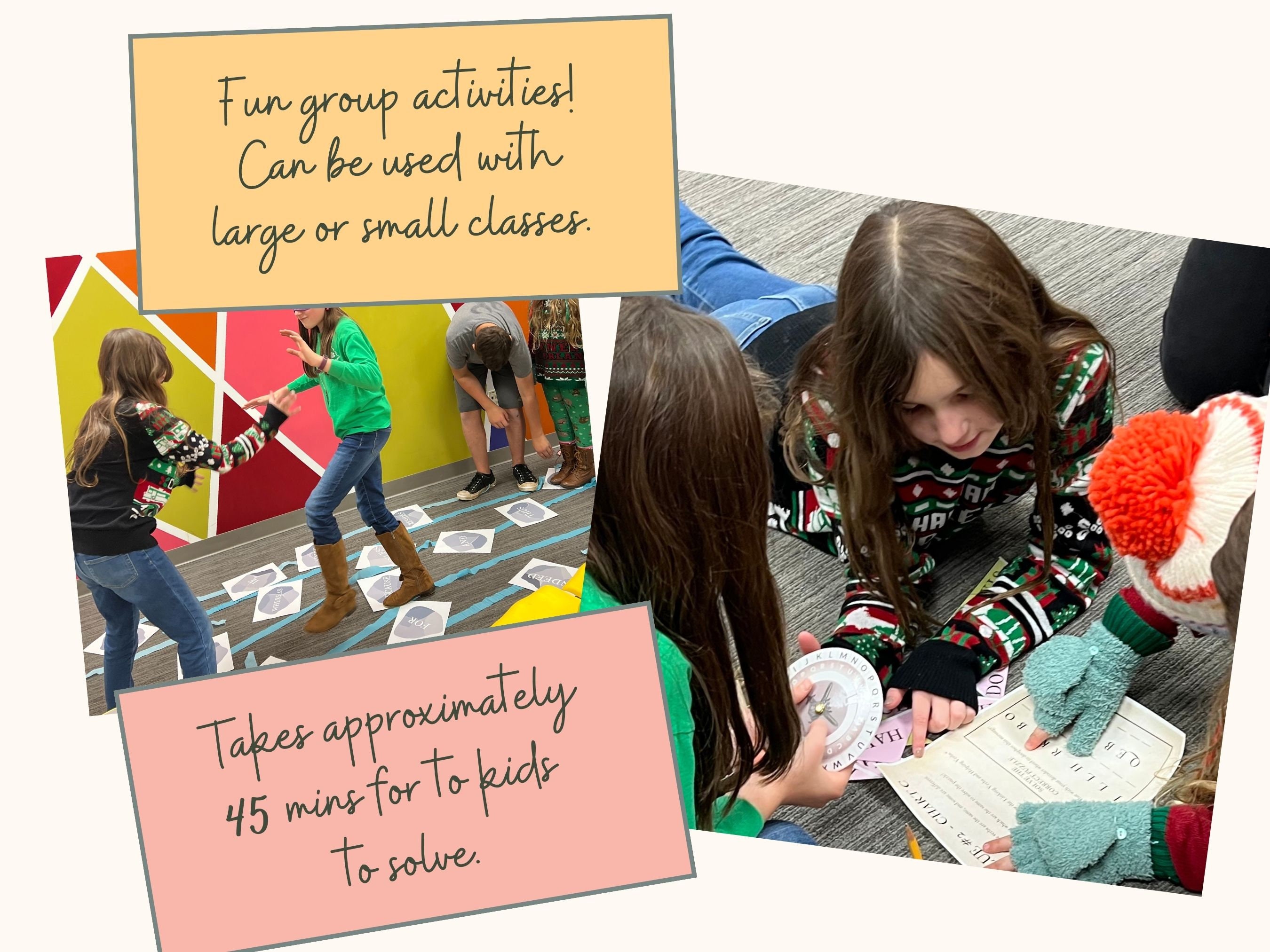 CC Cycle 2 Essentials Escape the Castle End of Year Review Game - Etsy