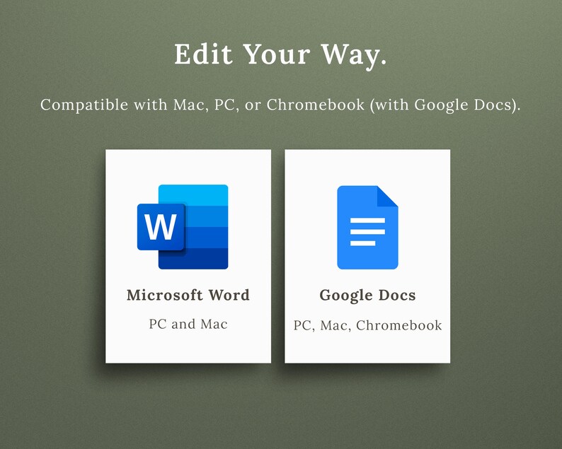 masculine-cv-resume-template-for-word-and-google-docs-etsy
