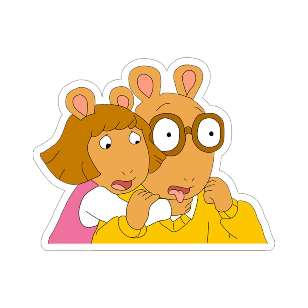 DW Side-eye Vinyl Die Cut Sticker - Etsy