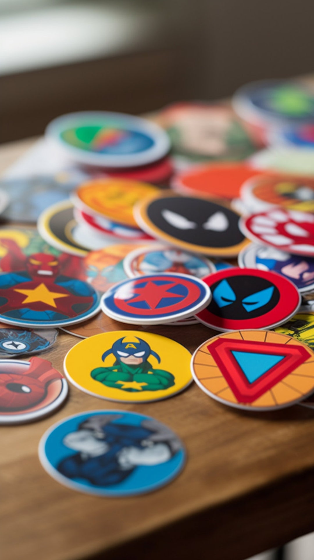 Turn Your AI Generated NFT Art Into Stickers, Crypto, Bitcoin, Social ...
