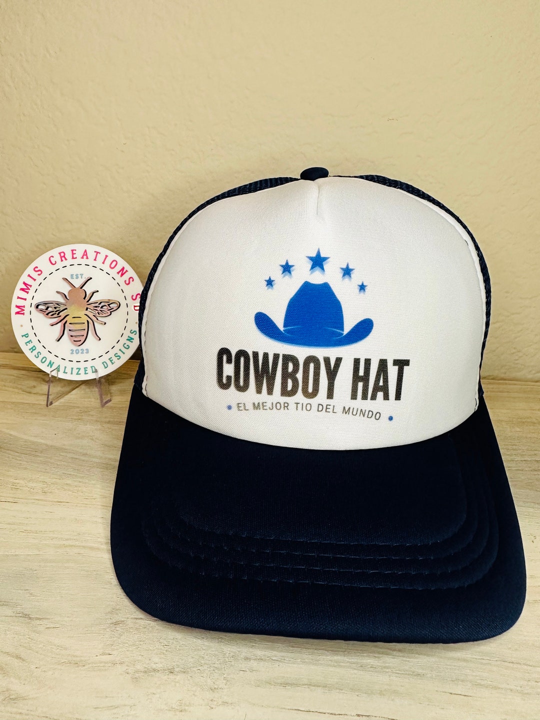 Personalized Trucker Hats - Etsy