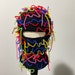 Distressed Ski Mask - Etsy
