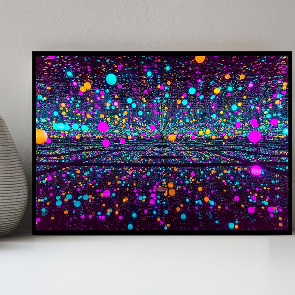 Infinity Mirror - Etsy UK