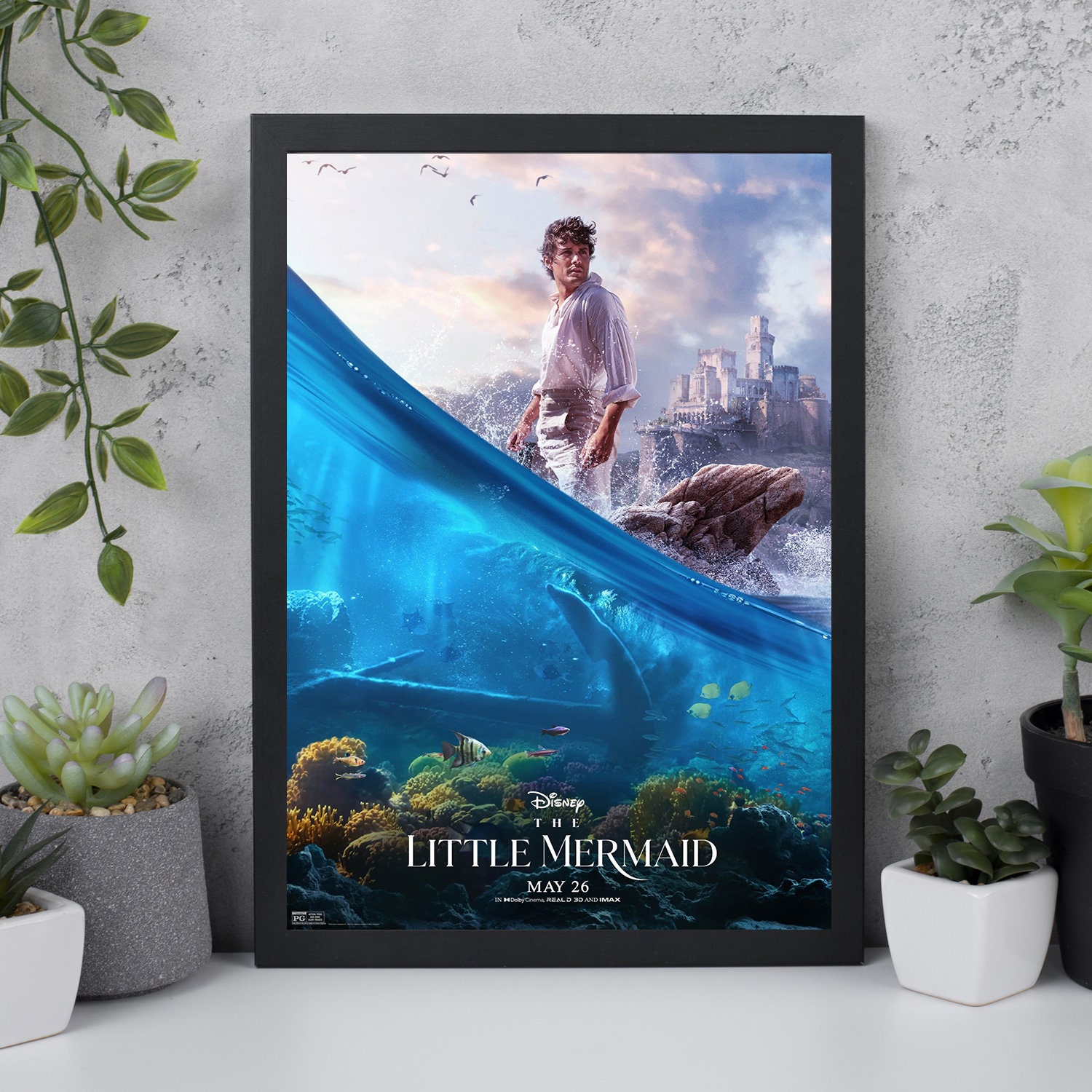 New Flounder Sebastian And Scuttle The Little Mermaid, 57% OFF