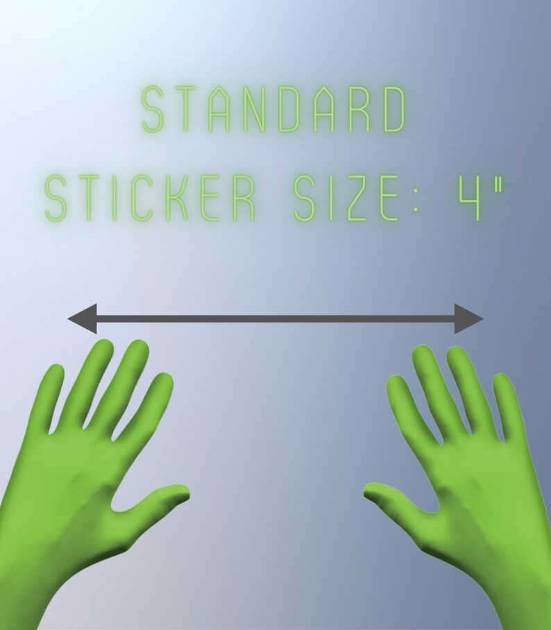 SIKE!, 4" Die-cut Vinyl Sticker, Funny Sticker, Quote Sticker, Meme ...
