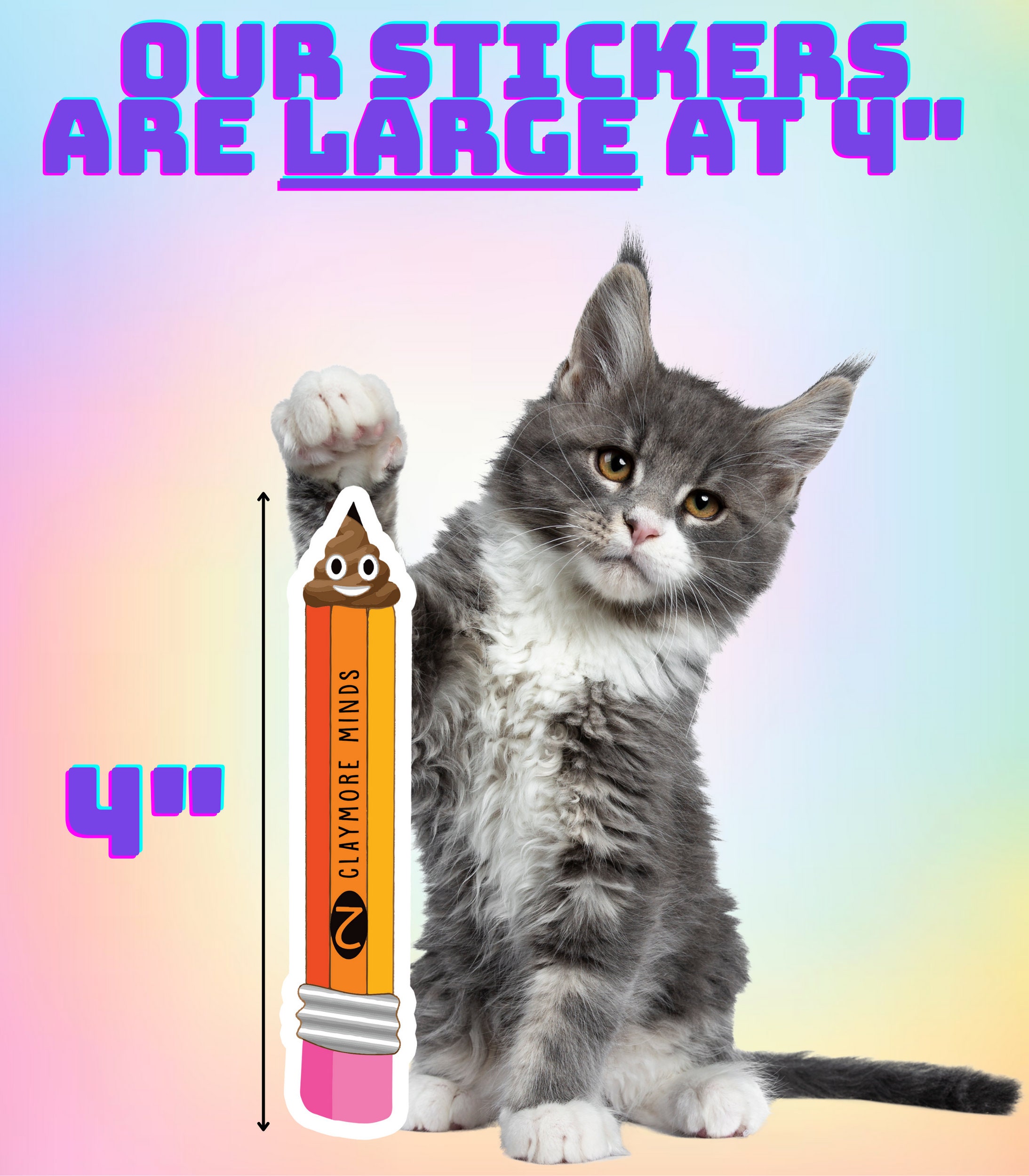 ASHY TO CLASSY, 3" & 4" Die-cut Vinyl Sticker, Funny Sticker, Pun Sticker, Meme Sticker, Hawaii ...