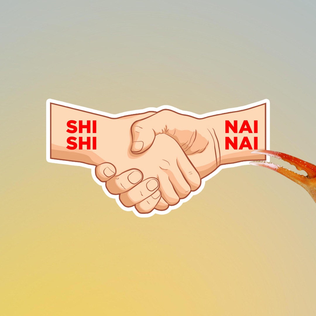 SHEESH-B4-SLEEPS, 4" Die-cut Vinyl Sticker, Funny Sticker, Hawaii ...