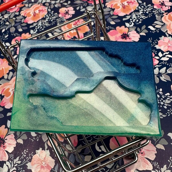 North Carolina Molds for Resin - Etsy