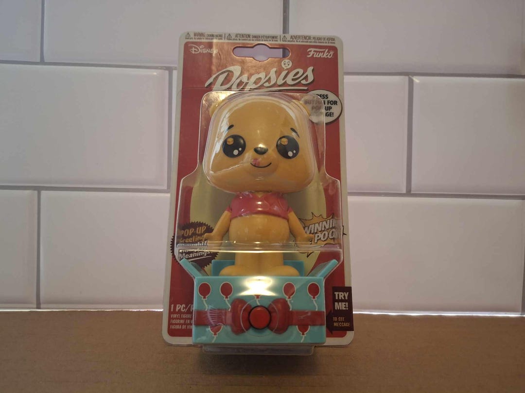 Funko Popsies: Disney's Winnie the Pooh - Etsy
