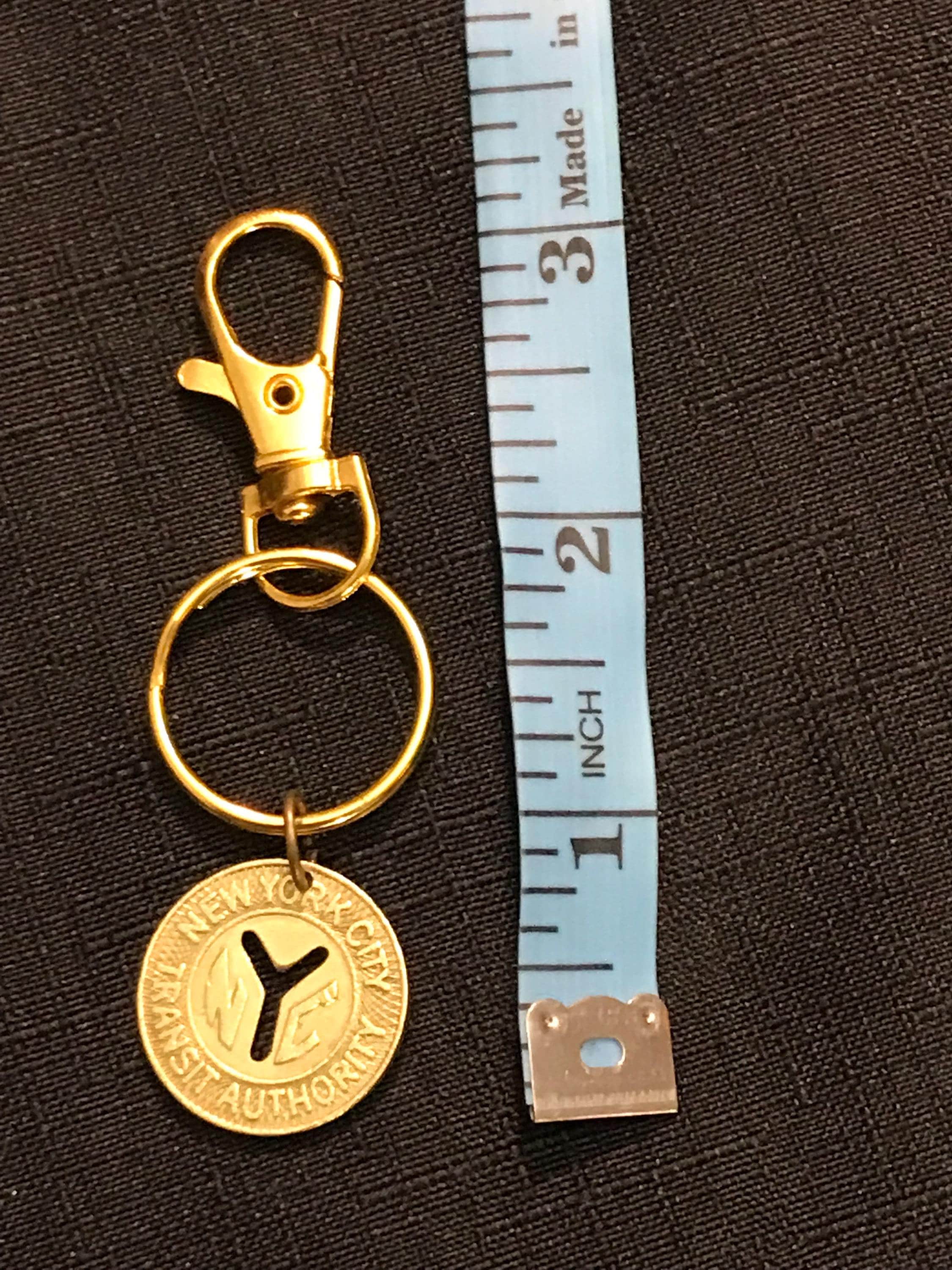 History - Vintage New York City NYC Authority Bus Subway Transit Fare ...