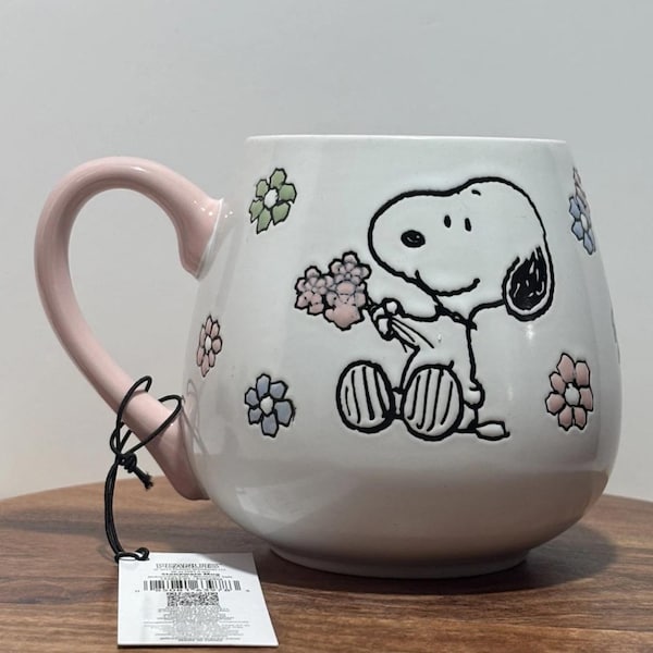 Snoopy Flower Bouquet - Etsy