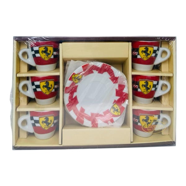 Ferrari Cups - Etsy