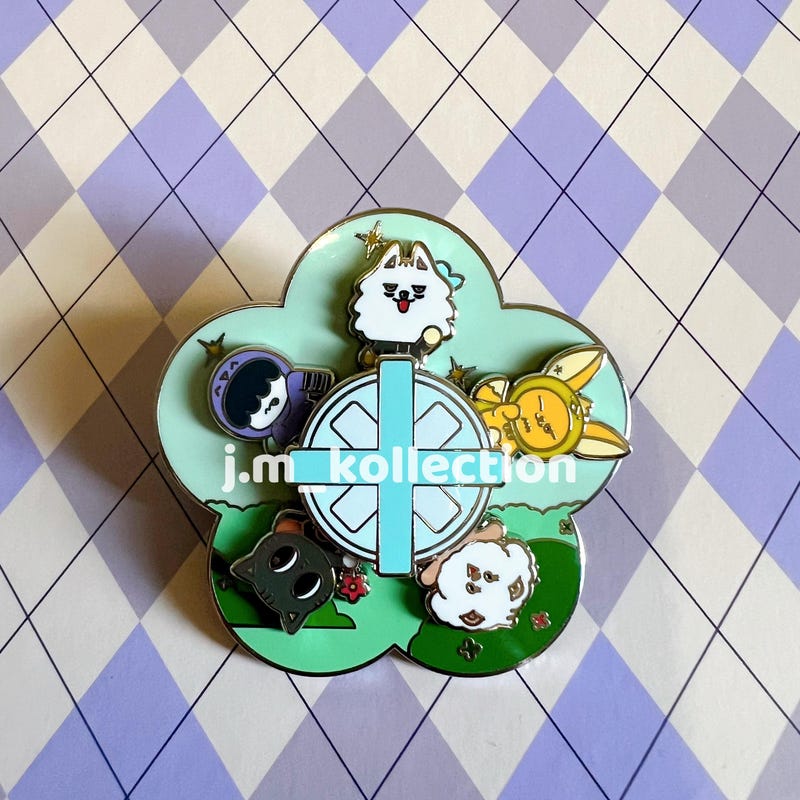 Txt Ppulbatu - Etsy