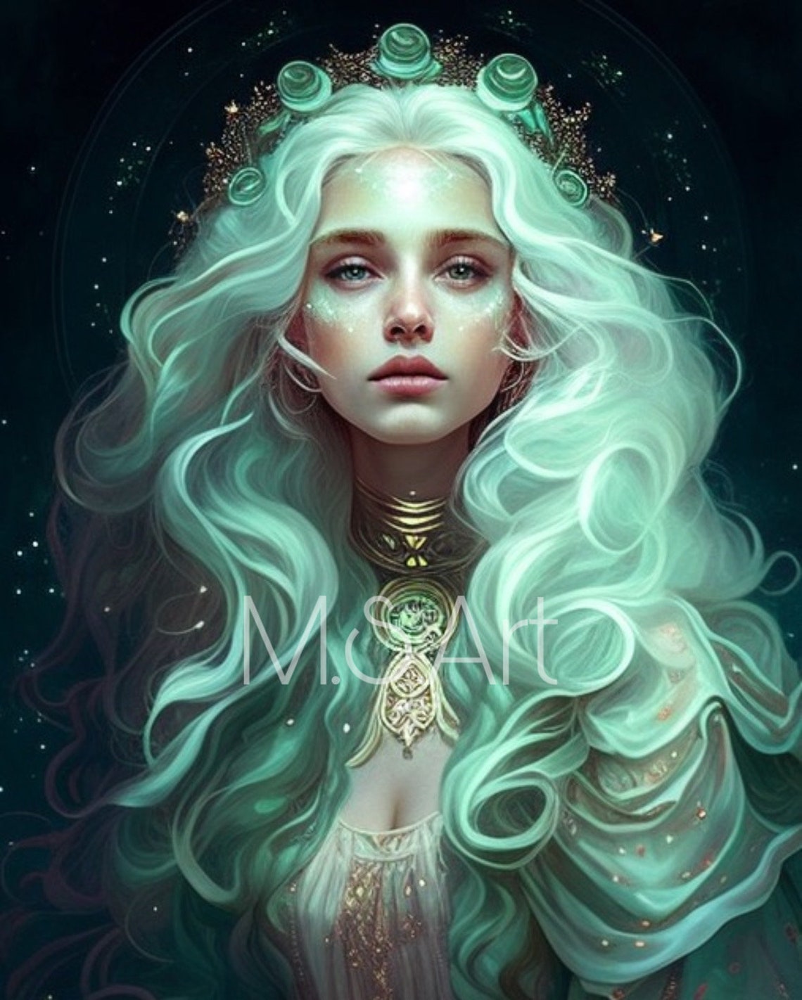 Cancer Queen 2.0- Digital Art Print, Wall Art, Home Decor, Printable - Etsy