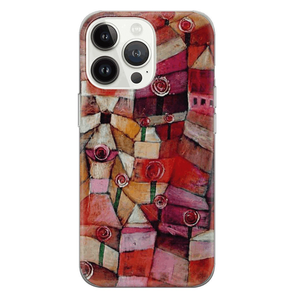 Paul Klee Phone Case Klee Cover for iPhone 14 13 12 Pro 11 XR - Etsy ...