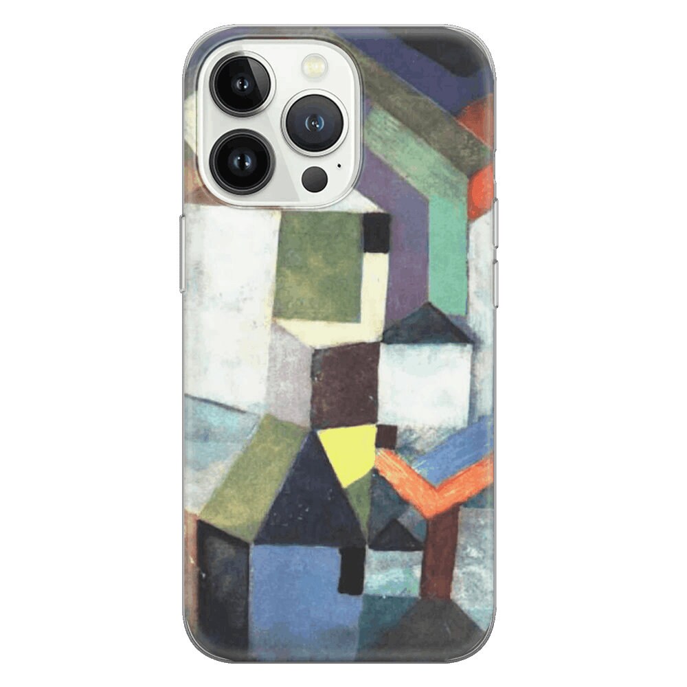 Paul Klee Phone Case Klee Cover for iPhone 14 13 12 Pro 11 XR - Etsy ...