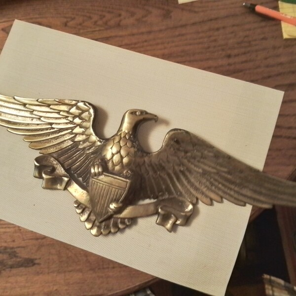 Eagle Wall Hanging - Etsy