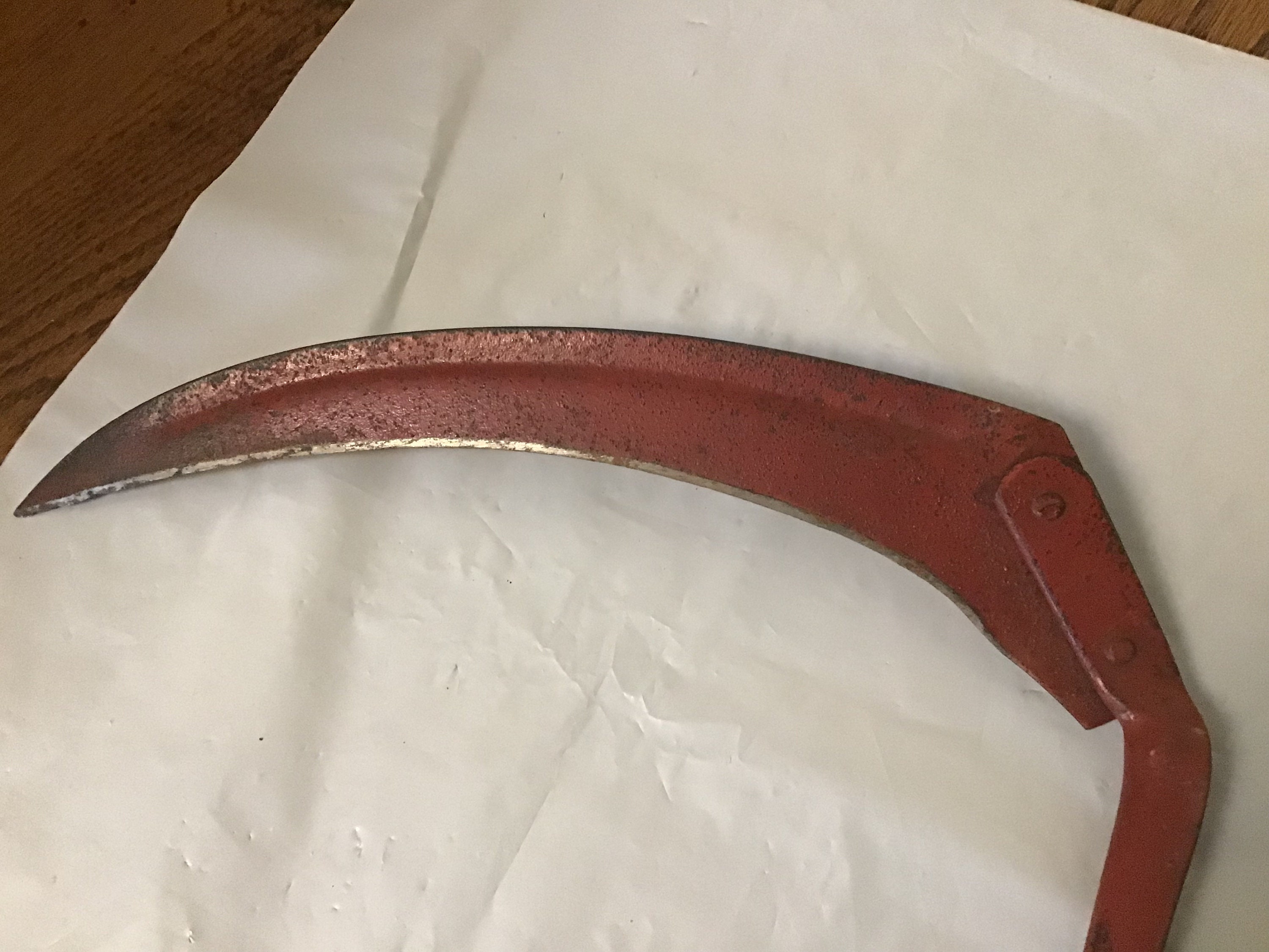 Old Hand Sickle , Scythe , Weed Cutter. - Etsy