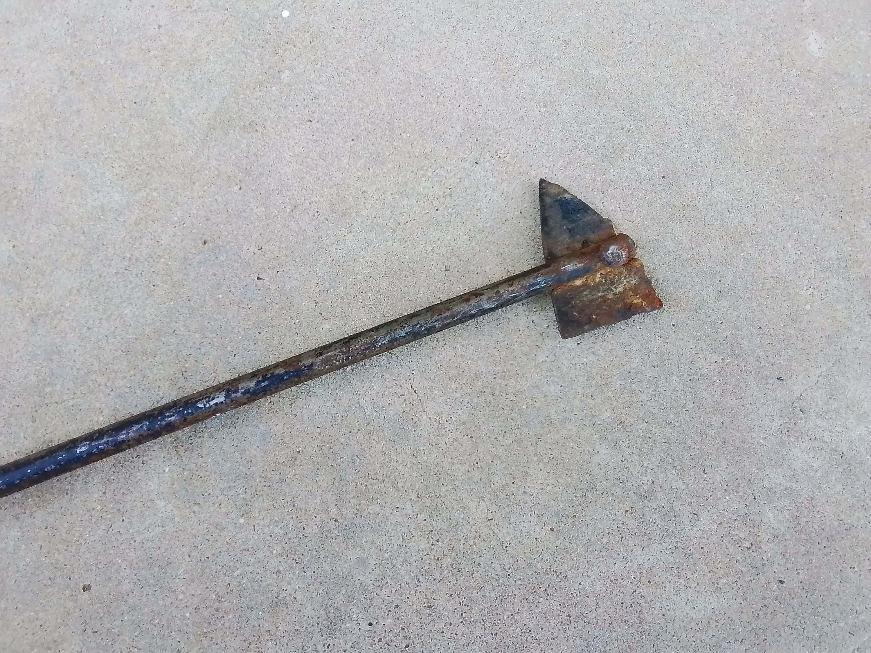 Old Kentucky Tobacco Knife/cutter Tool - Etsy