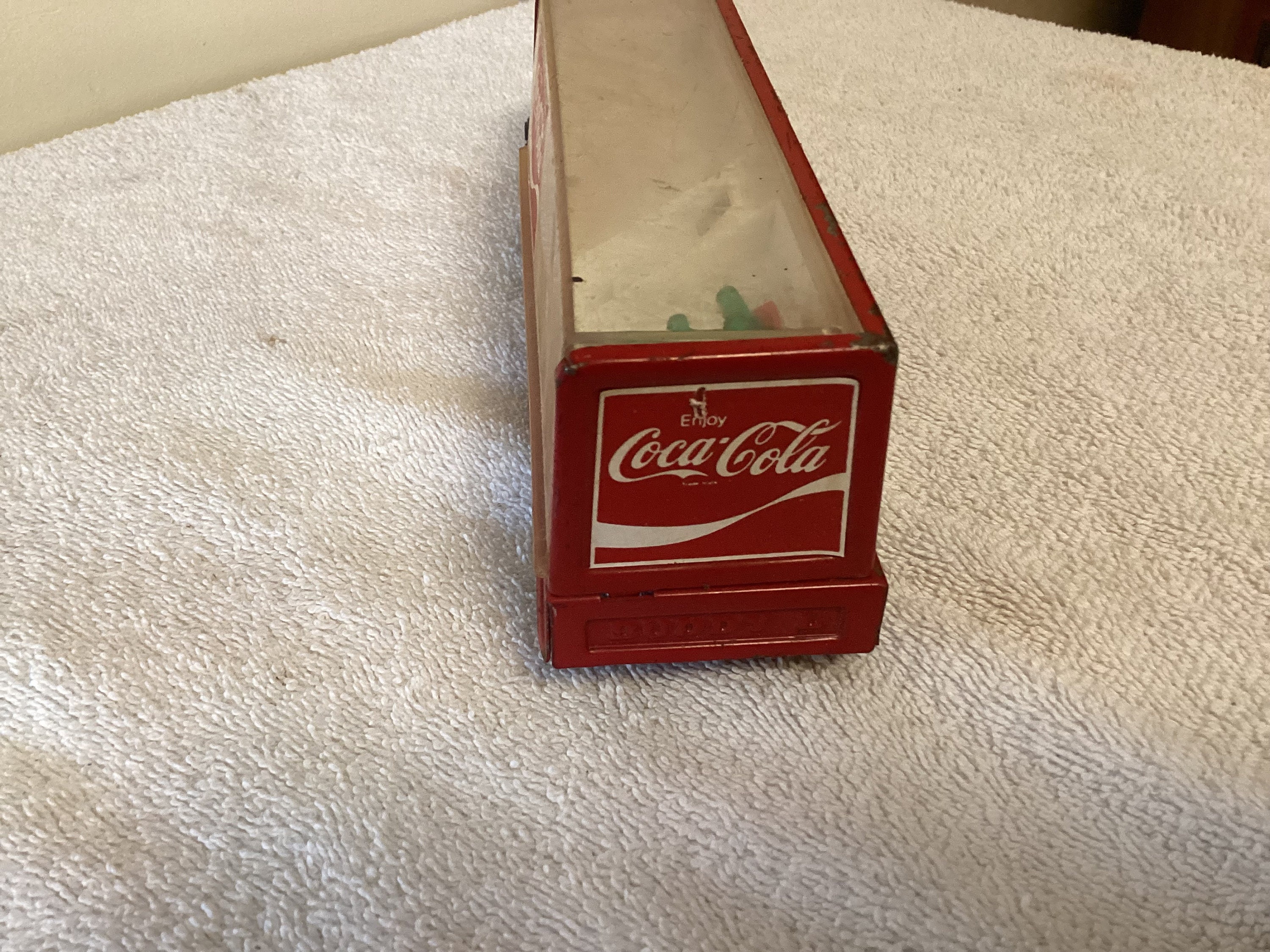 Vintage Buddy L Corp. Japan Coke Cola Delivery Truck - Etsy