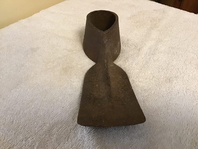 Vintage Antique Primitive Tool Grub Hoe for Gardening. - Etsy