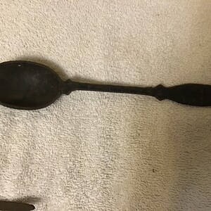 Rustic Cast Iron Kitchen Wall Decorations. - Etsy