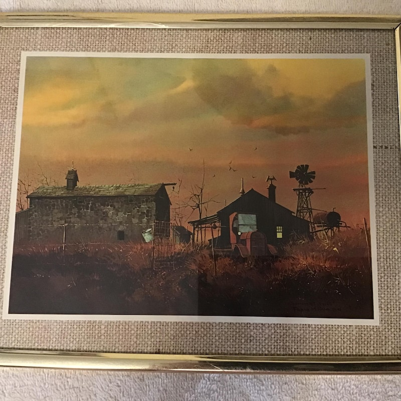 Frank M Hamilton - Etsy