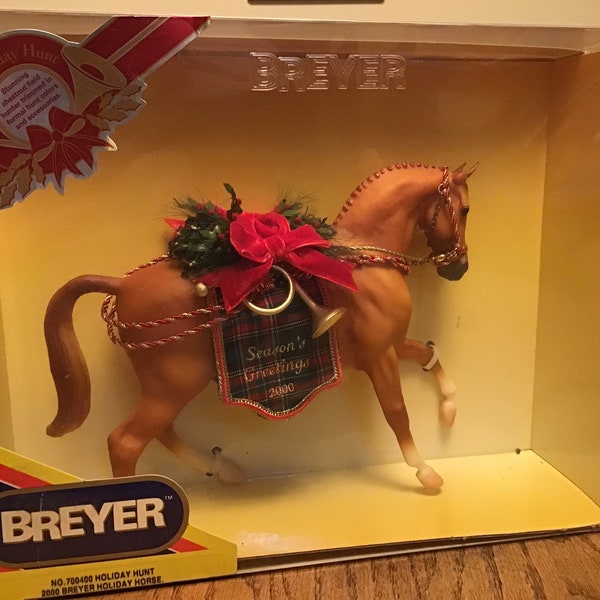 Breyer Horse - Etsy
