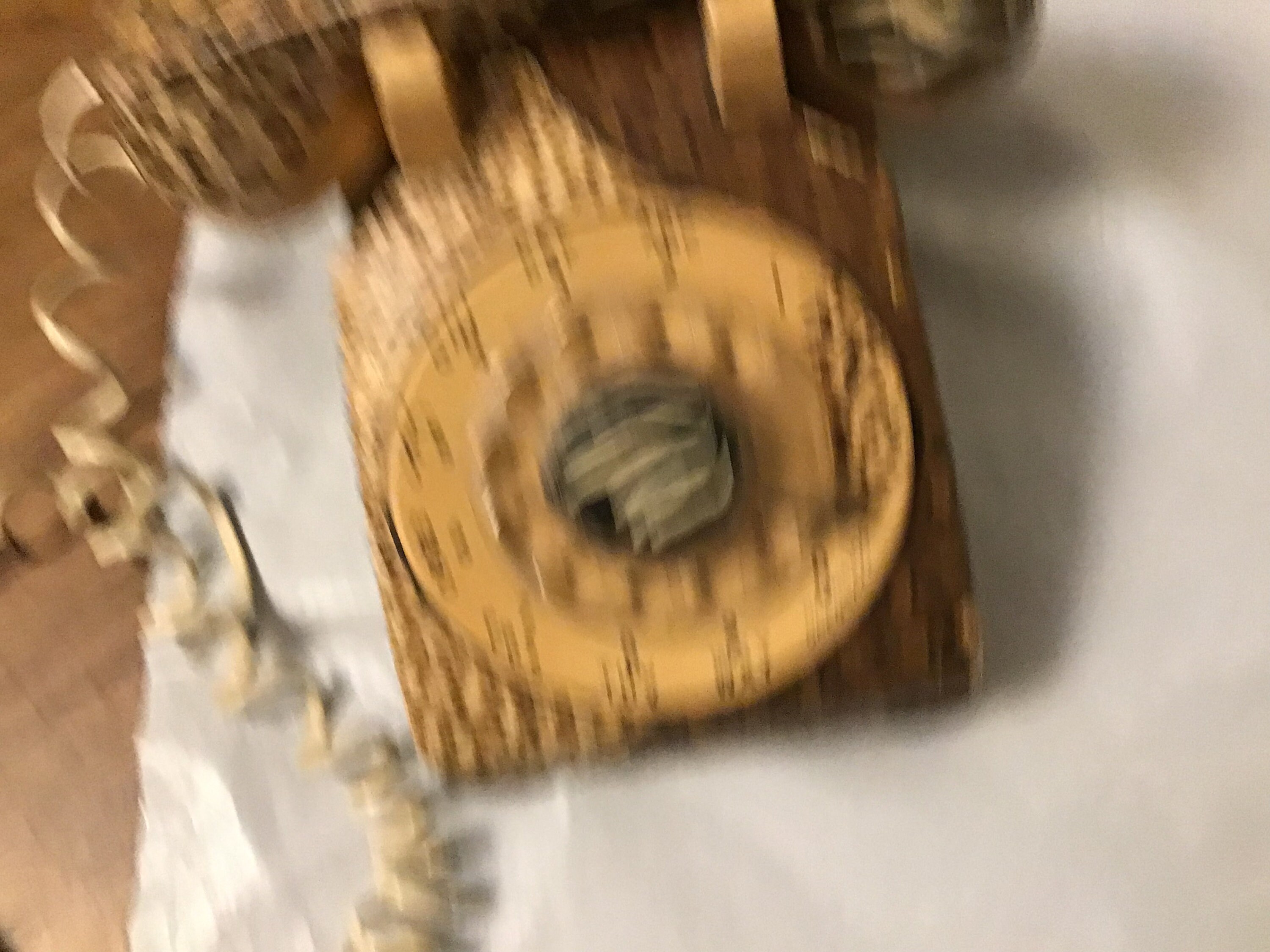 Leopard Print Western Electric Rotary Dial Phone. - Etsy